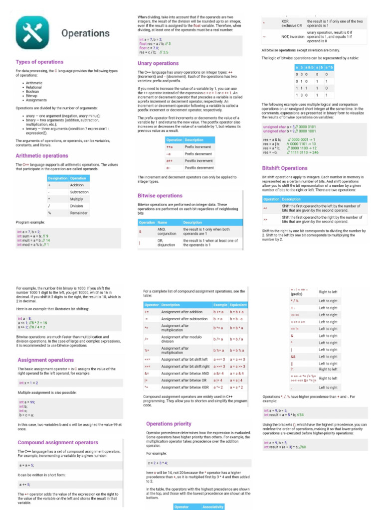 (Arduino) Robotics - Operation | PDF
