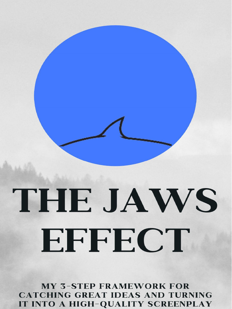 The Jaws Effect | PDF