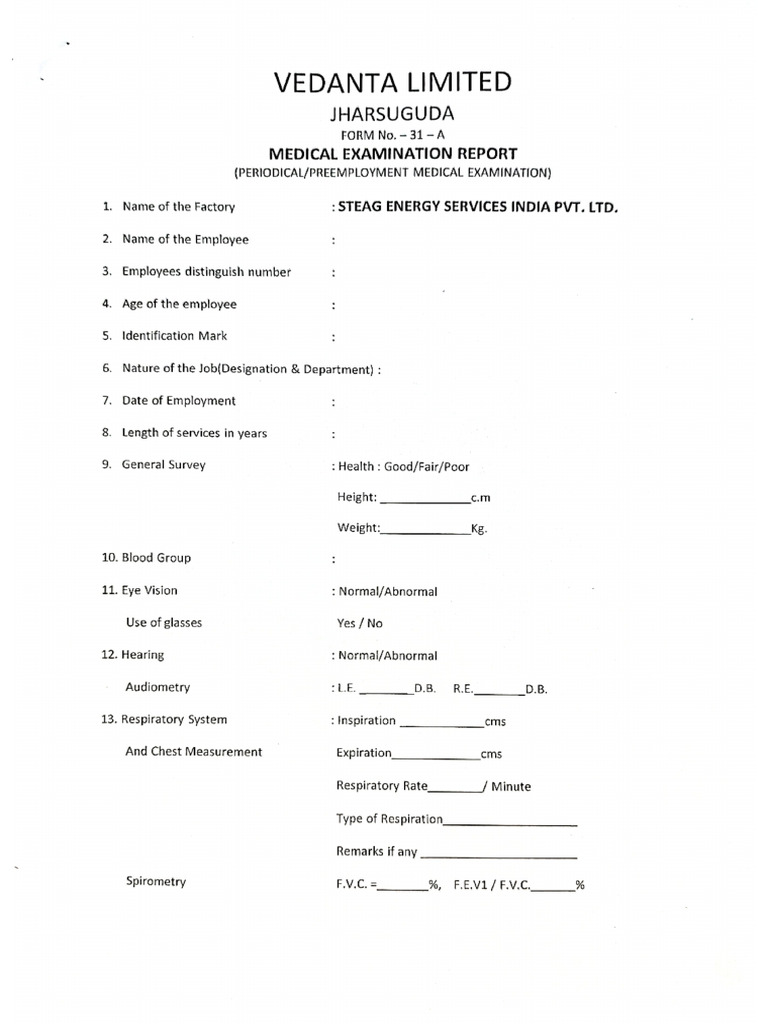 Pme Form | PDF