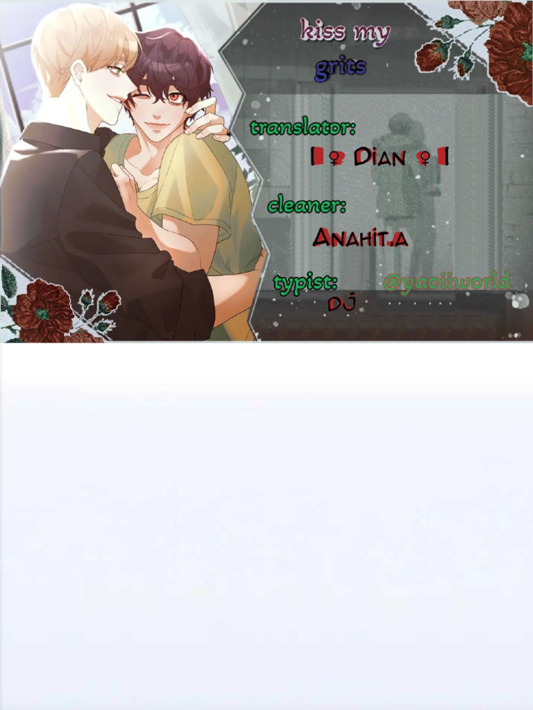 Ch0 .Kiss My Grits - Farsi | PDF