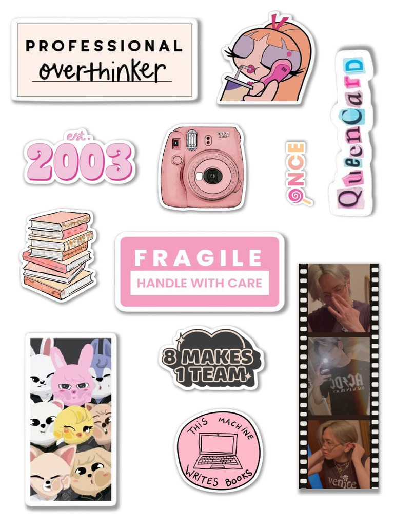 STICKERS | PDF