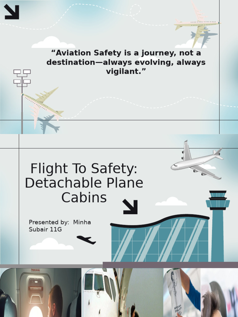 Detachable Plane Cabin - Minha 11G | PDF