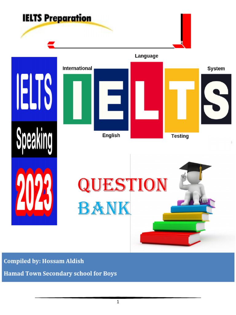 IELTS Speaking (1) | PDF