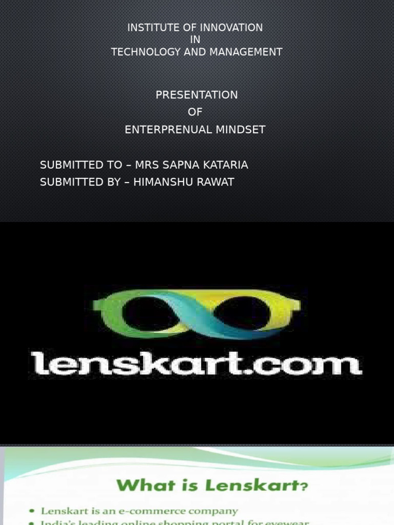 Presentation on sem | PDF