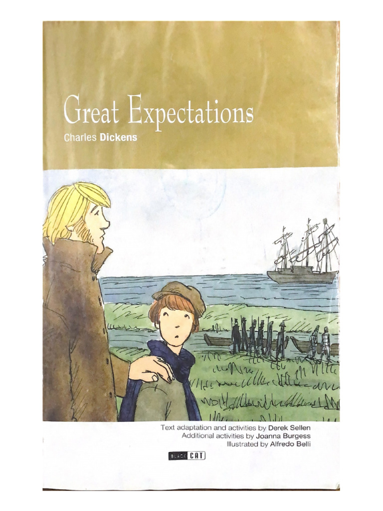 Great Expectations-1 | PDF