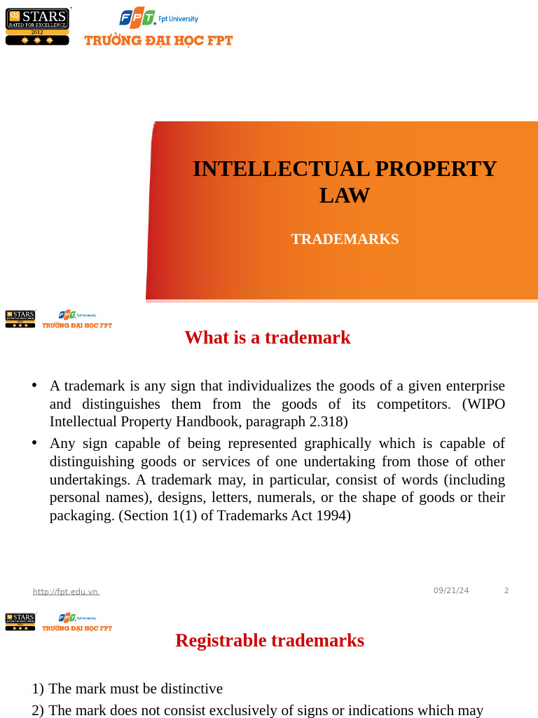 Unit4 Trademarks Final | PDF