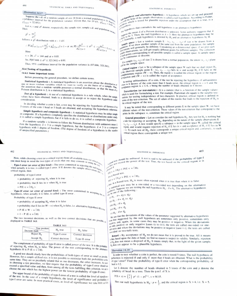 Basics of Testing | PDF