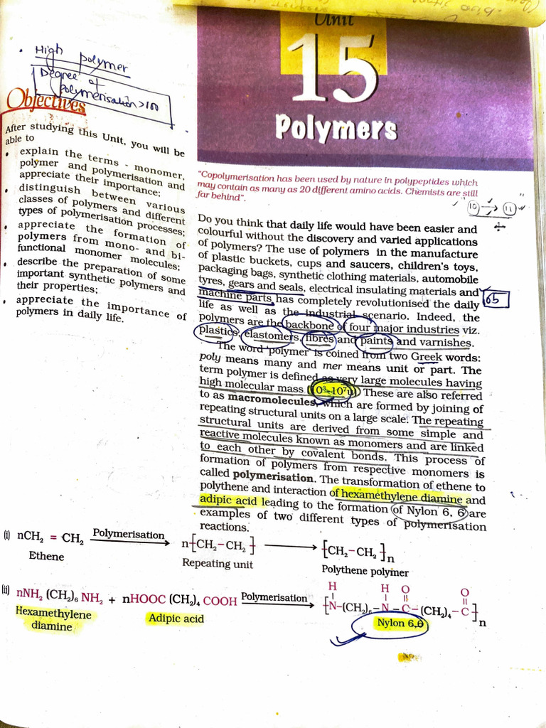 Polymers | PDF