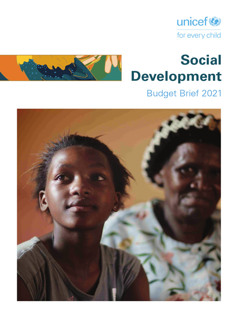 UNICEF-South-Africa-2021-Social-Development-Budget-Brief | PDF UNICEF-South-Africa-2021-Social-Development-Budget-Brief | PDF