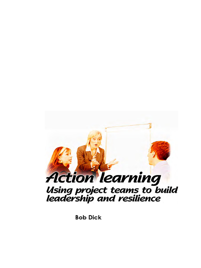 Action Learning | PDF