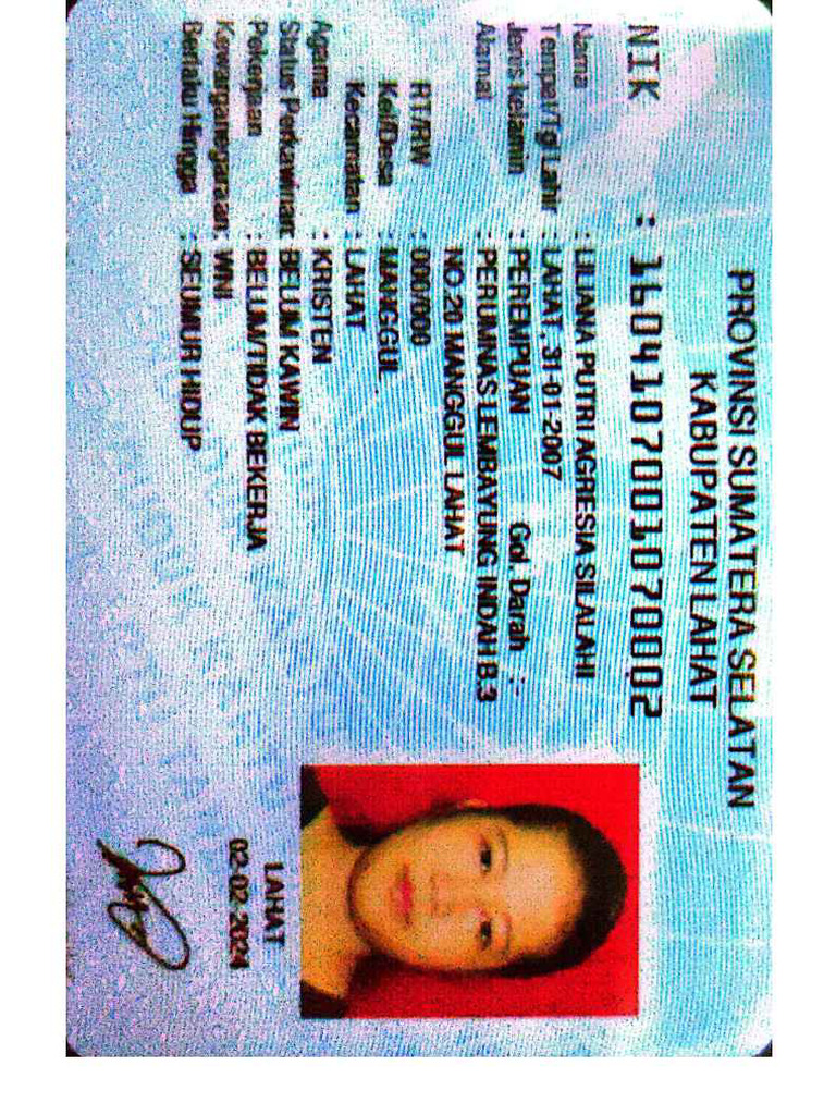 KTP Peserta - 11zon | PDF