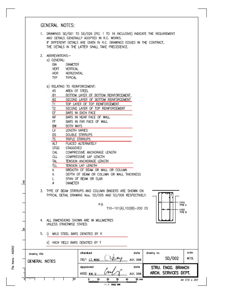 CH 4a - Steel Measurement | PDF