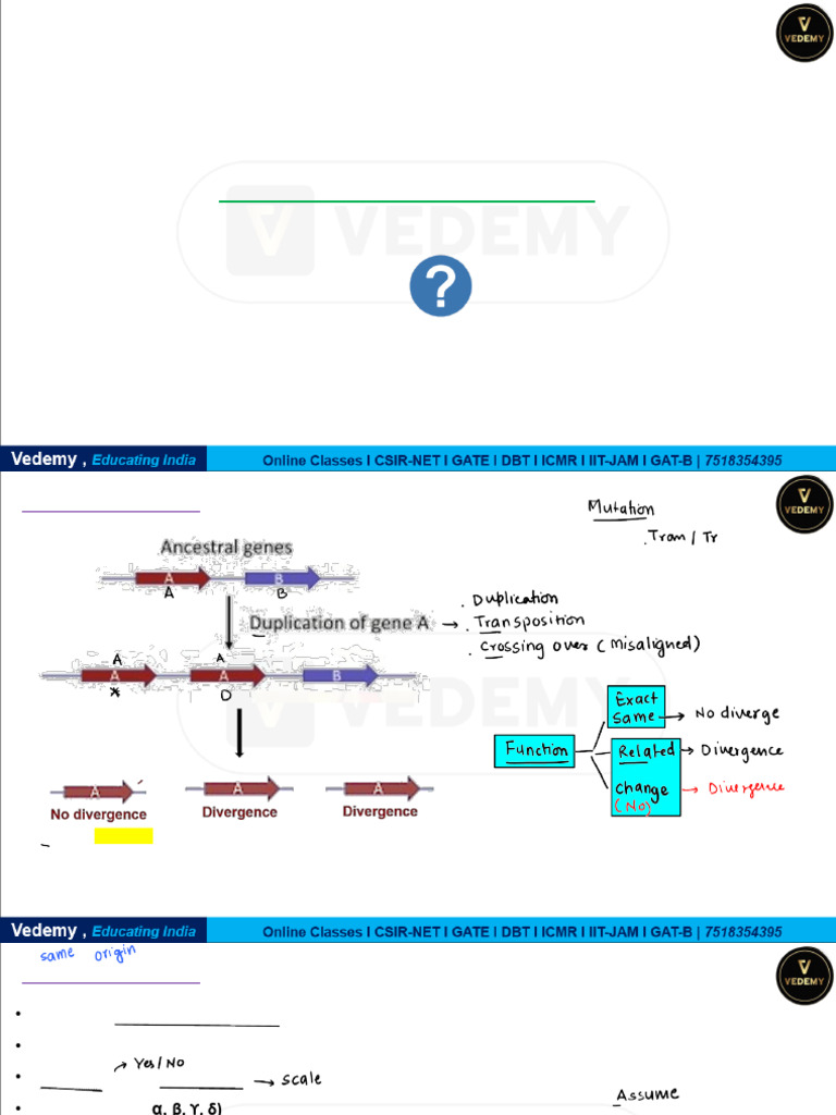 Genetics: Genome | PDF