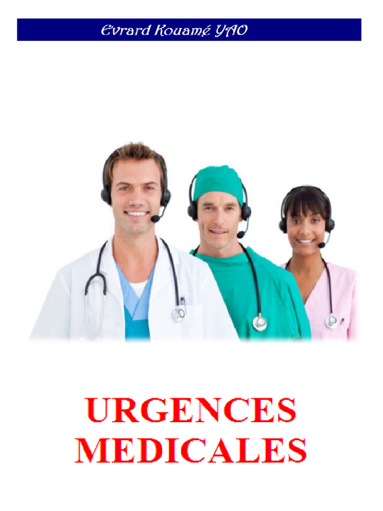 Urgence Medicale | PDF
