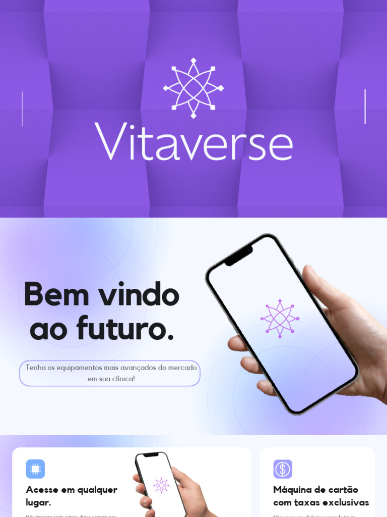 Vitaverse 4.0 Completo | PDF