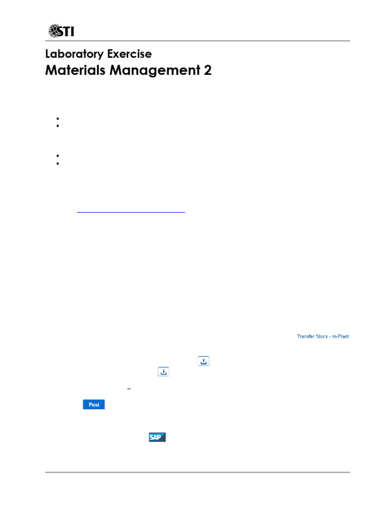 06 Laboratory Exercise 1.1 | PDF