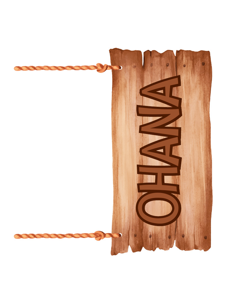 OHANA | PDF