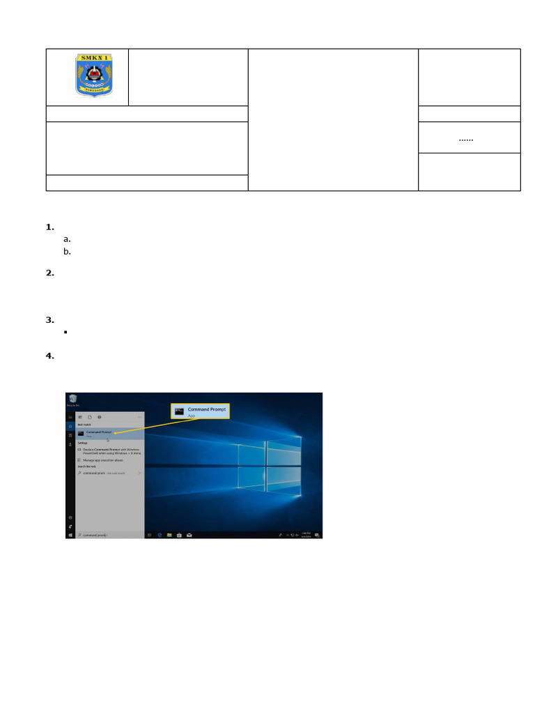 Mli Ugly | PDF | Computer Network | Networks