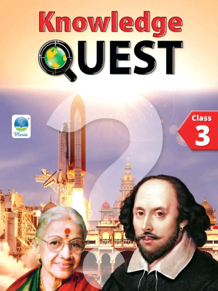GK Class 3 | PDF