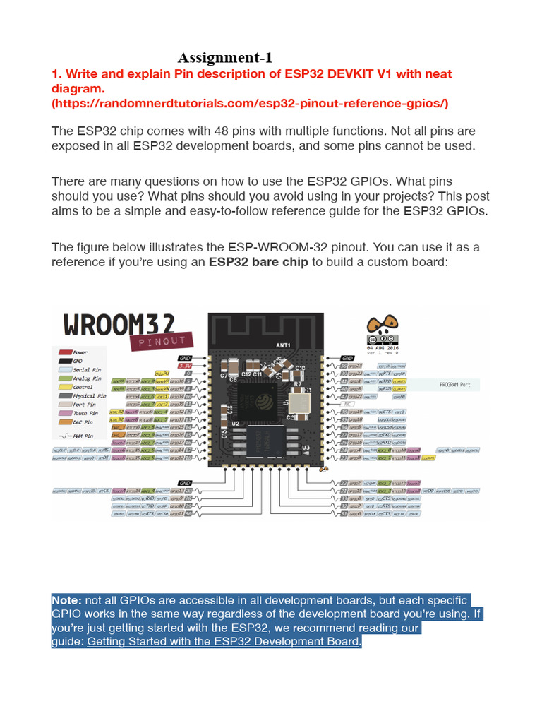 MC Assignment 1 and 2 | PDF