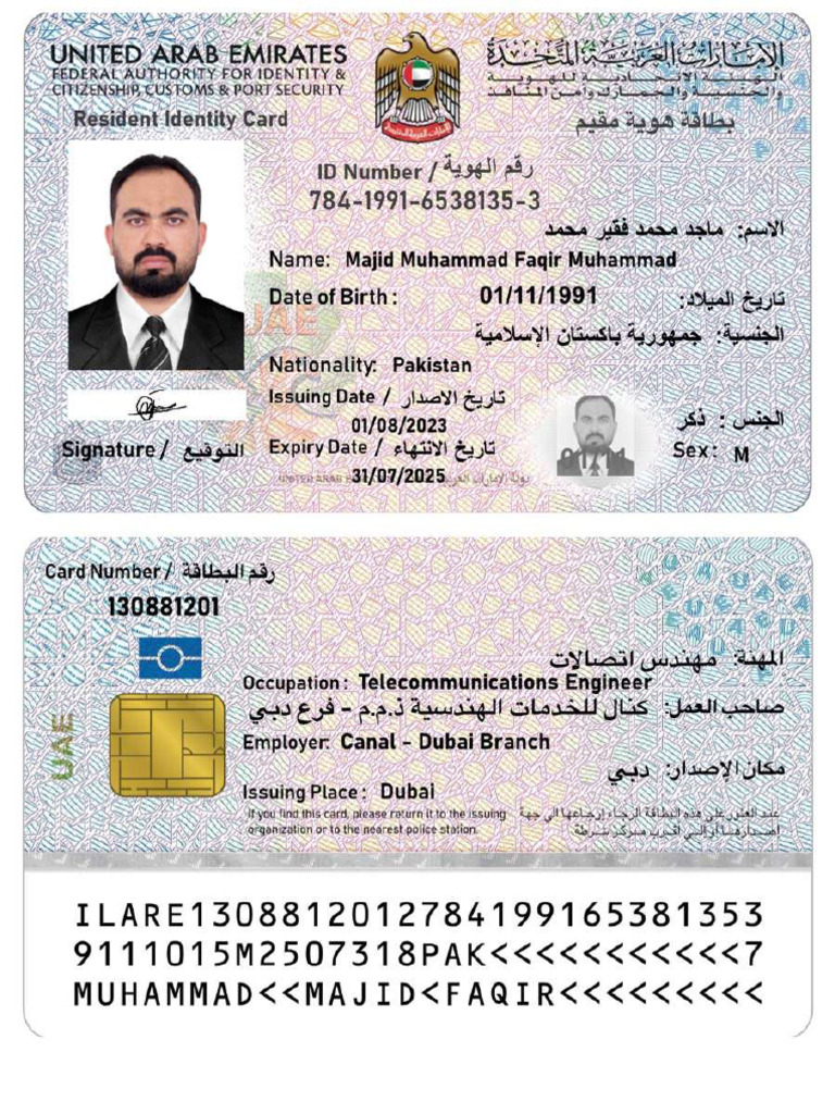 MAJID MUHAMMAD FAQIR MUHAMMAD - Compressed | PDF