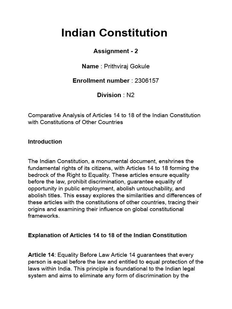 IC Assignment 2 | PDF