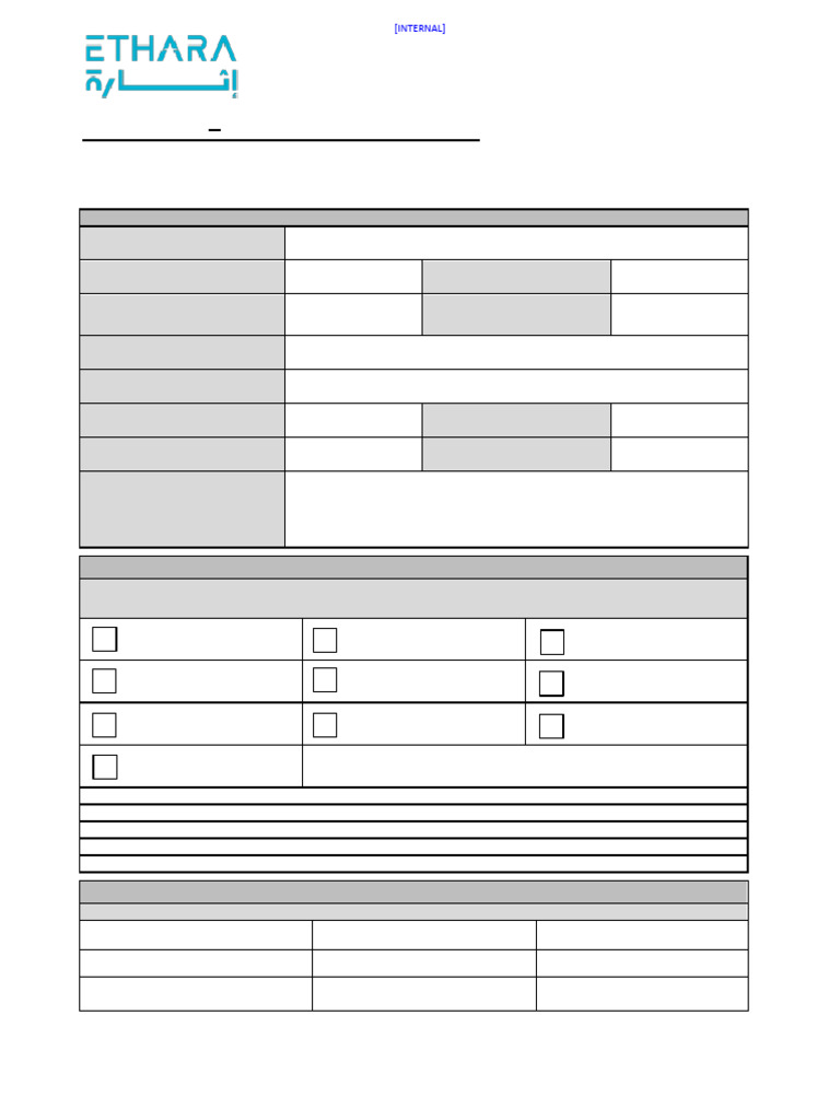 Etihad Park - Contractor Access Pass | PDF