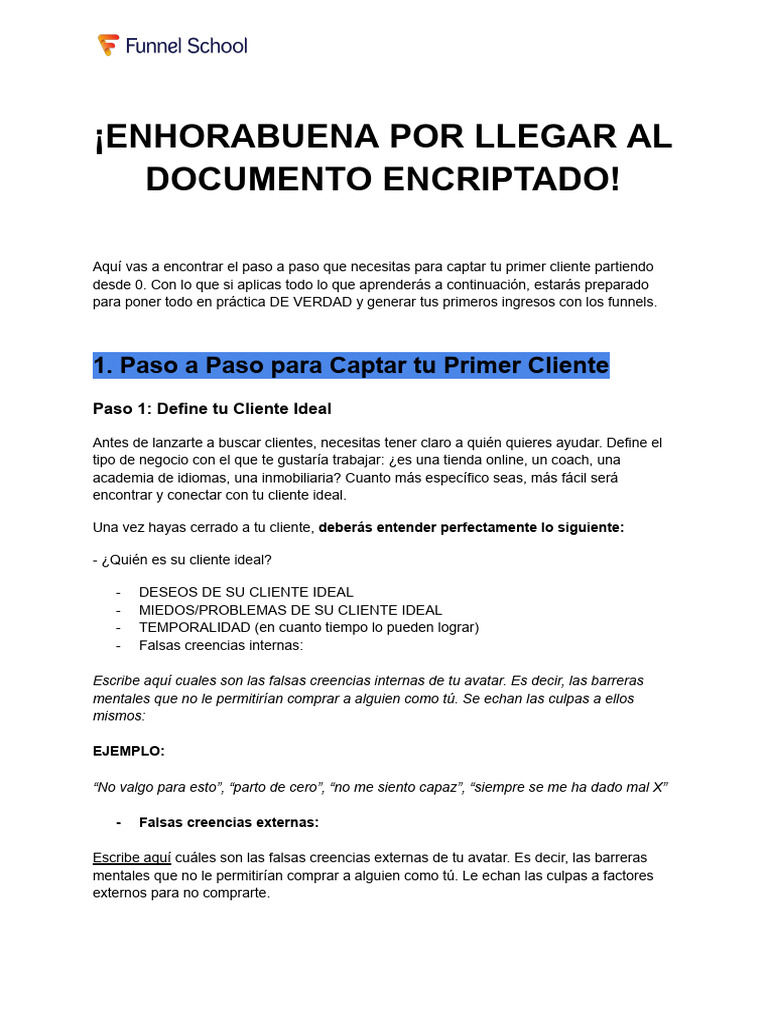 Documento Encriptado FB | PDF