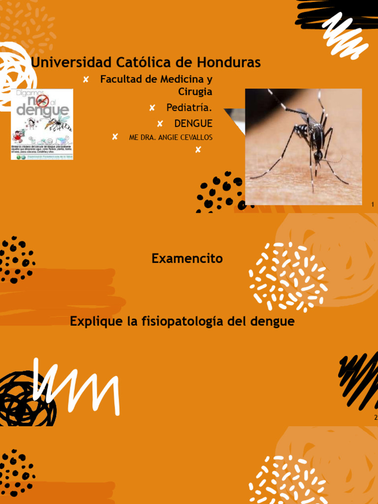 dengue (1).pptx | PDF