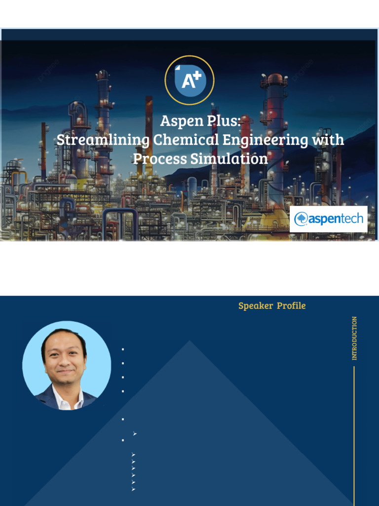 Aspen Training 02 | PDF
