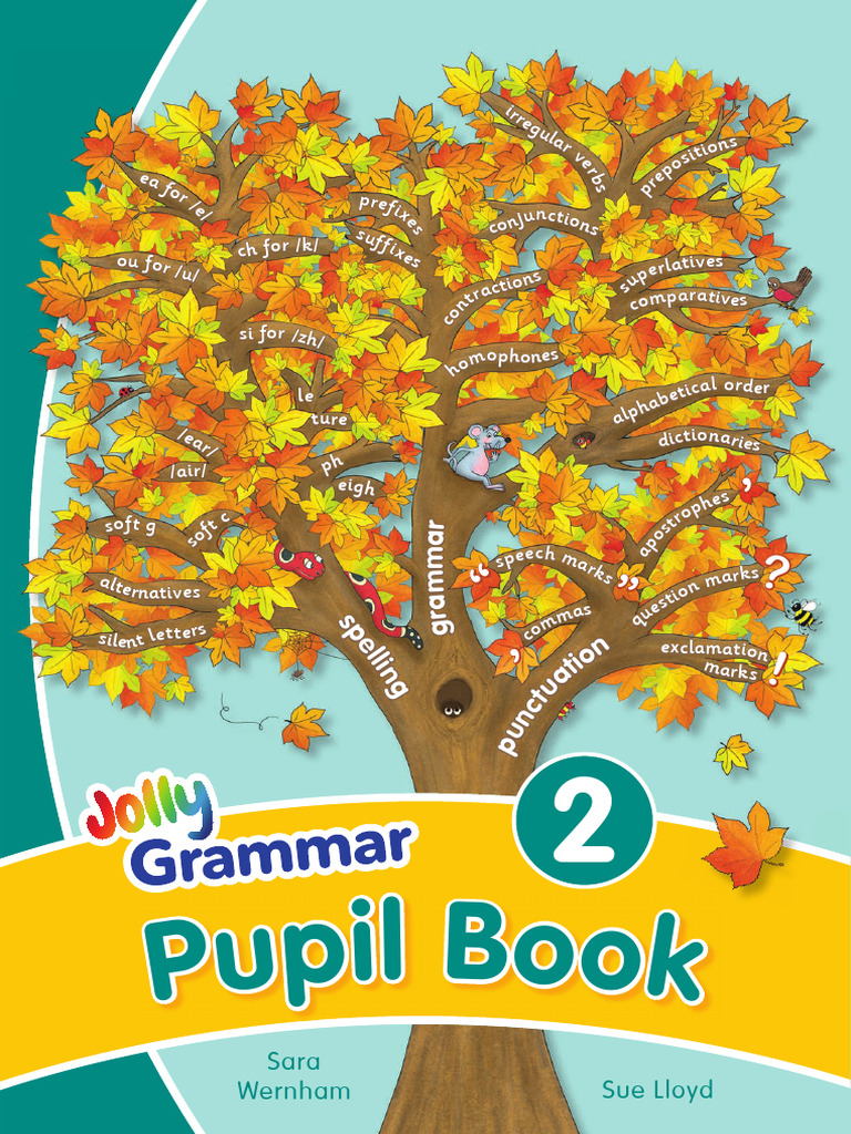 Grammar 2 Pupil Book - JL899 - BE Prec Issuu | PDF