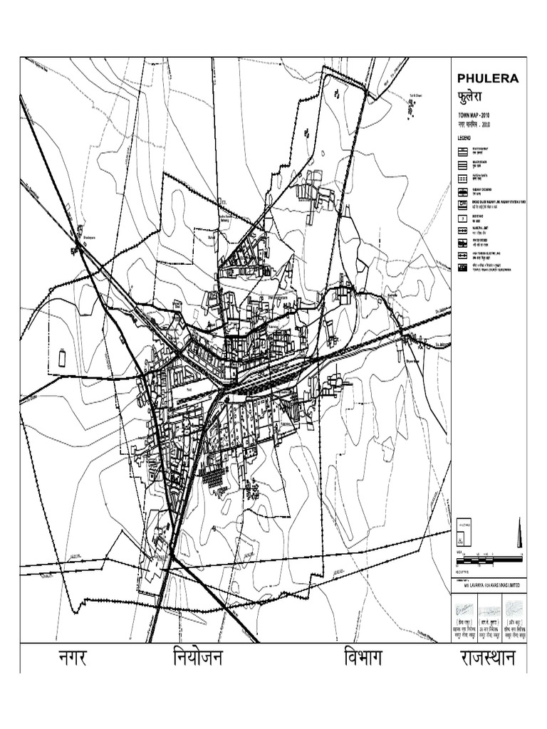Phulera Maps | PDF