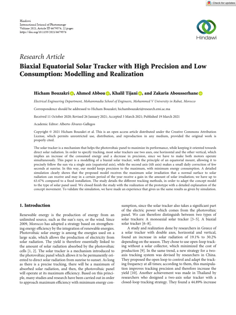 International Journal of Photoenergy - 2021 - Bouzakri - Biaxial ...