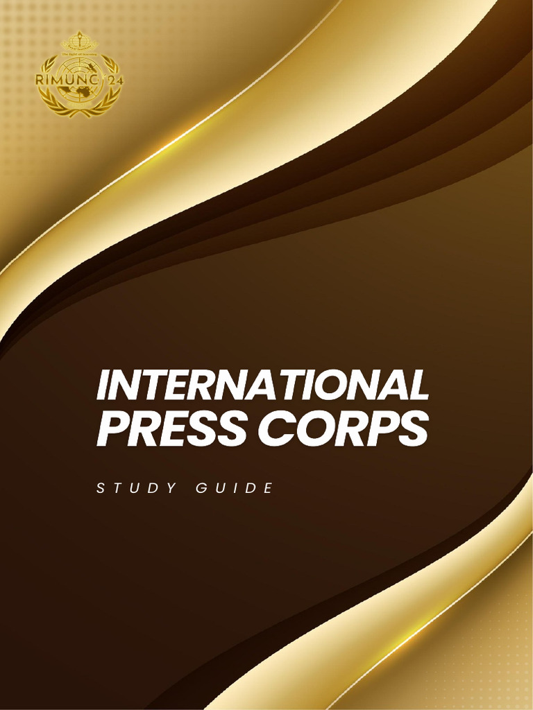 IPC Writing Style MUN | PDF