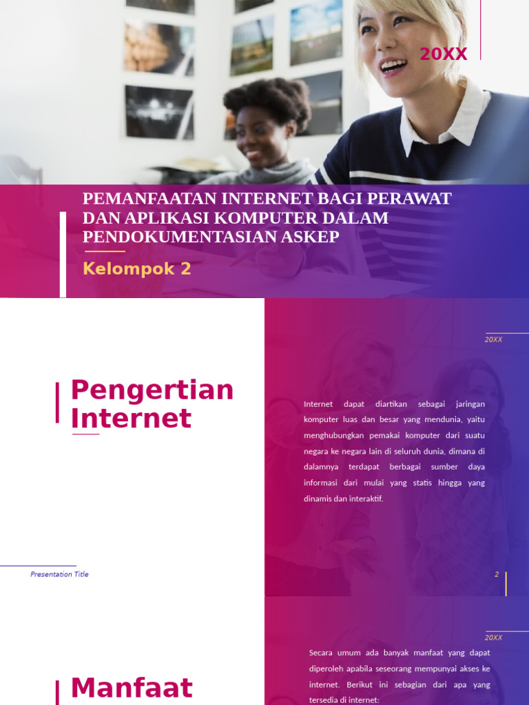 PPT kel 2 TI | PDF