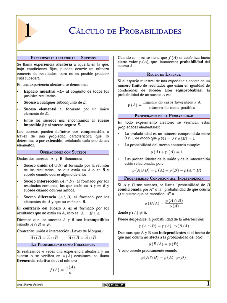 esqu01-estadistica-calculo_de_probabilidades | PDF