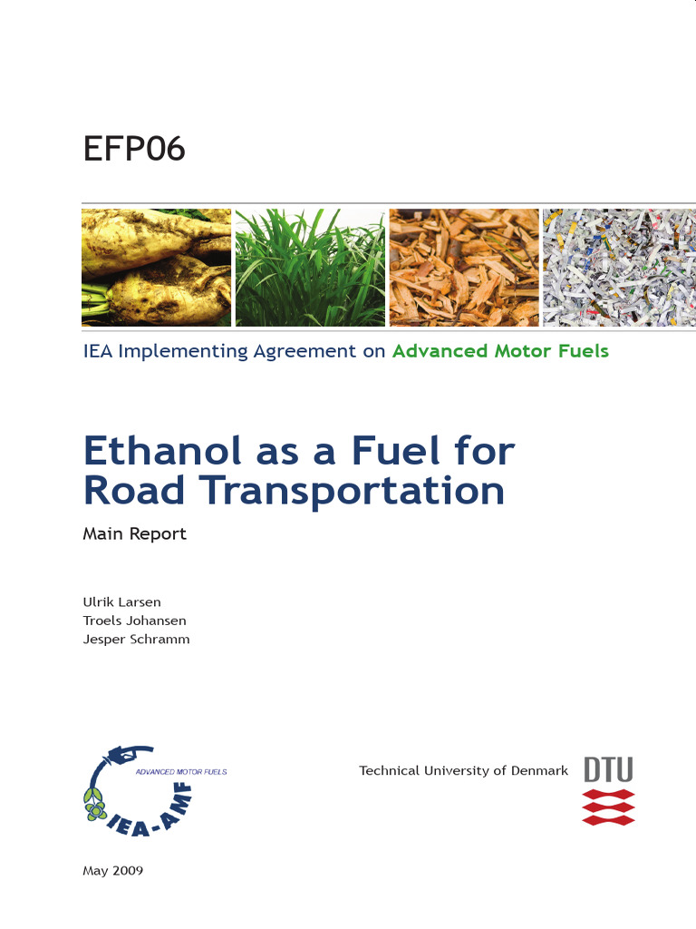 AMF Annex 35-1 | PDF | Biofuel | Greenhouse Gas