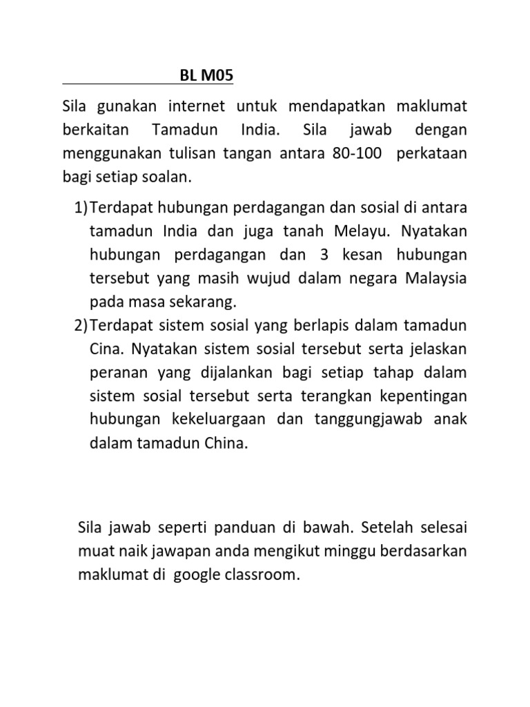 Titas Blended Learning M05 | PDF