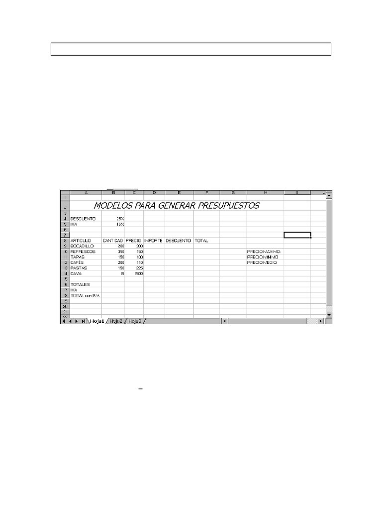 Funciones Basicas Ii | PDF