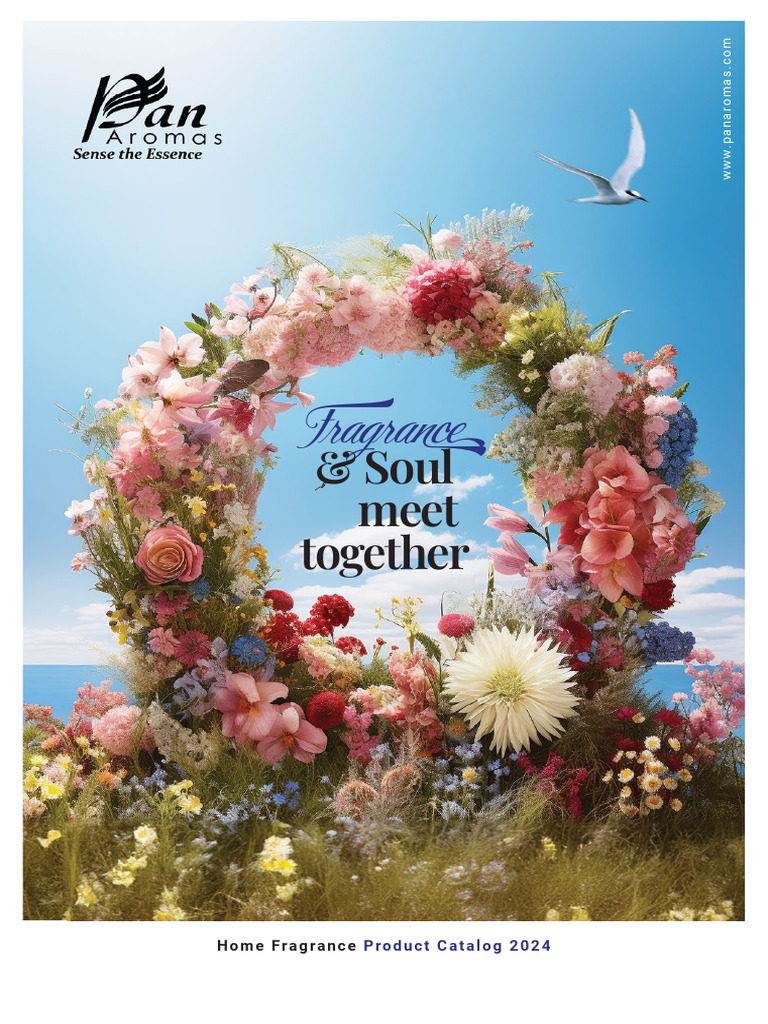 Pan Aromas All Variants E-Catlog | PDF