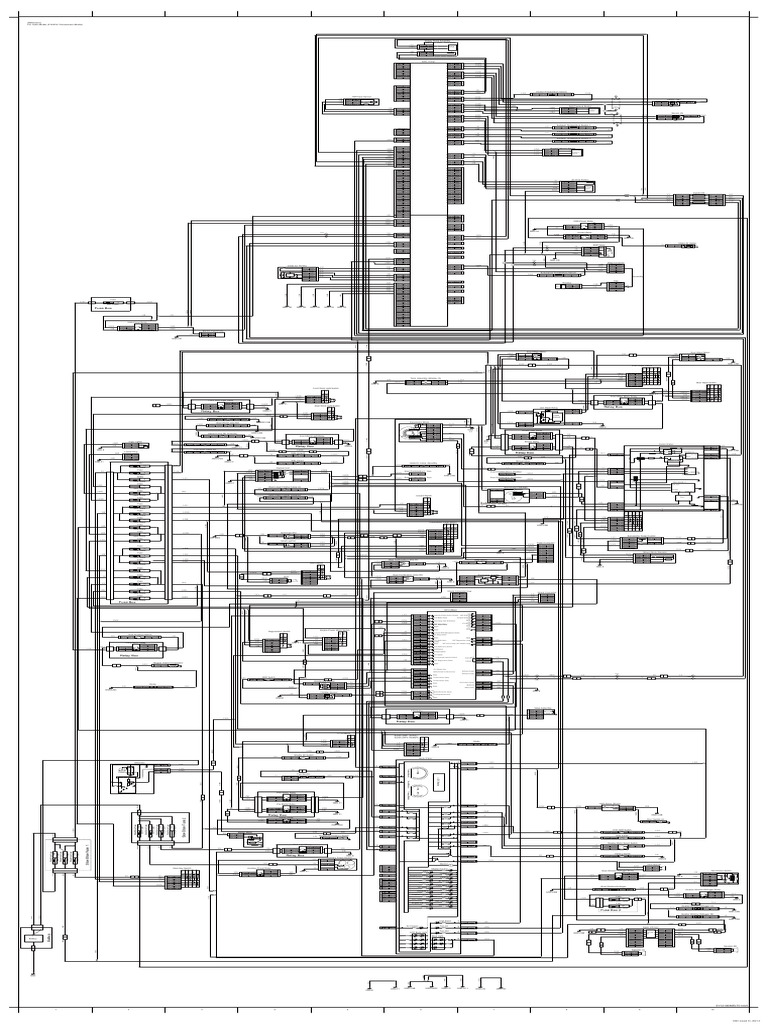 M8560, M9960 Wiring | PDF