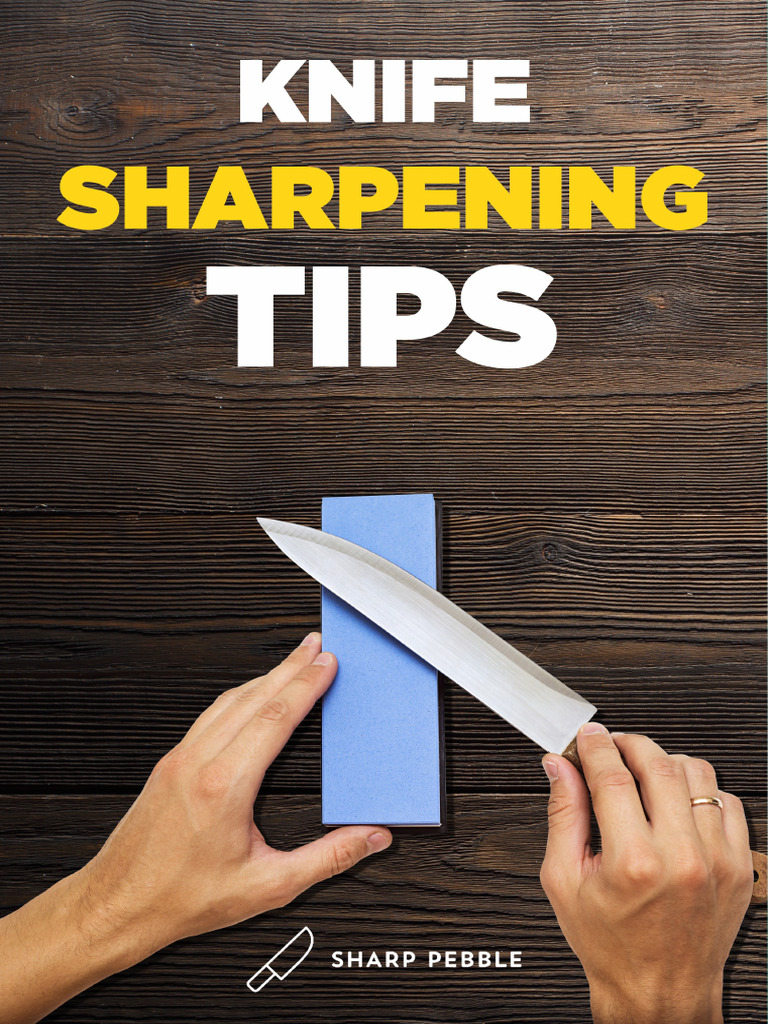 Product Instruction Knife Sharpening Tips | PDF