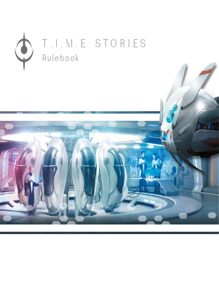 Time Stories Rules Us | PDF