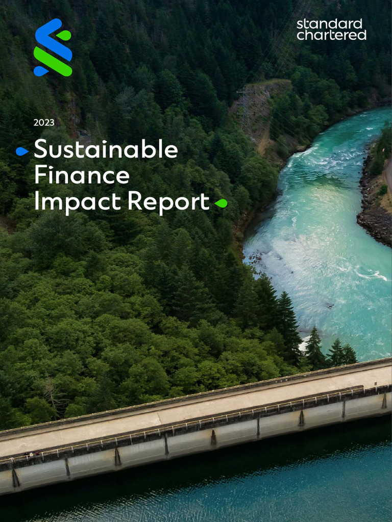 Sustainable Finance Impact Report | PDF