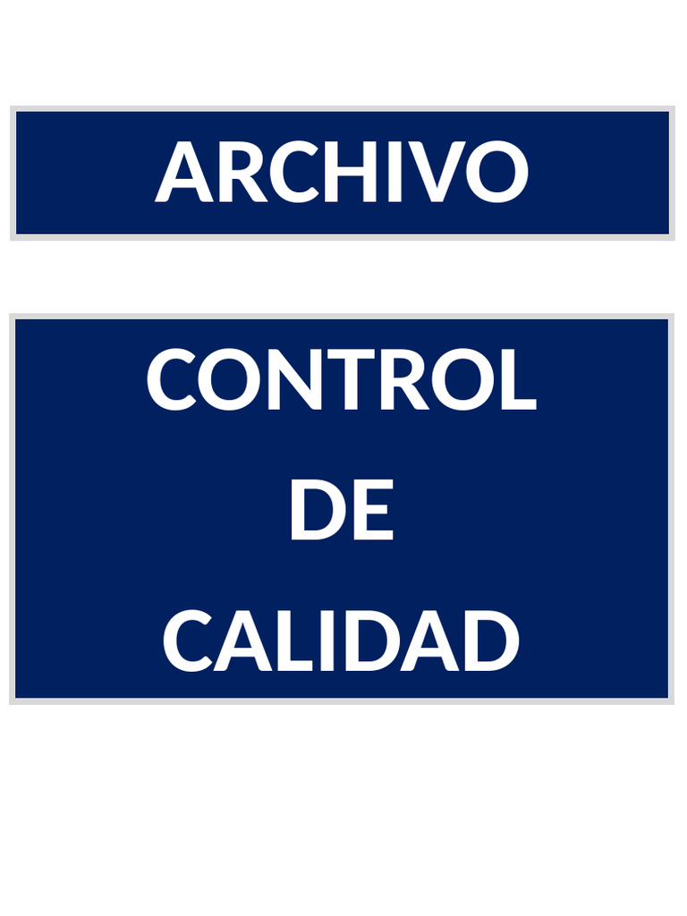 Nuevos Letrero | PDF