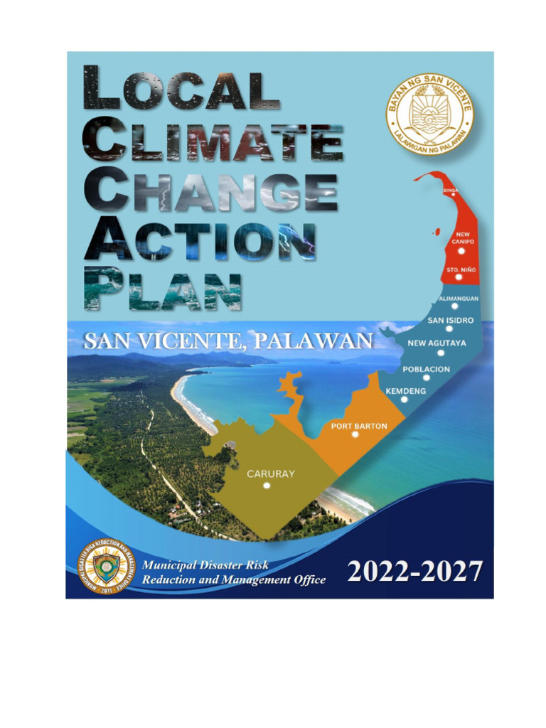 LGU San Vicente LCCAP | PDF