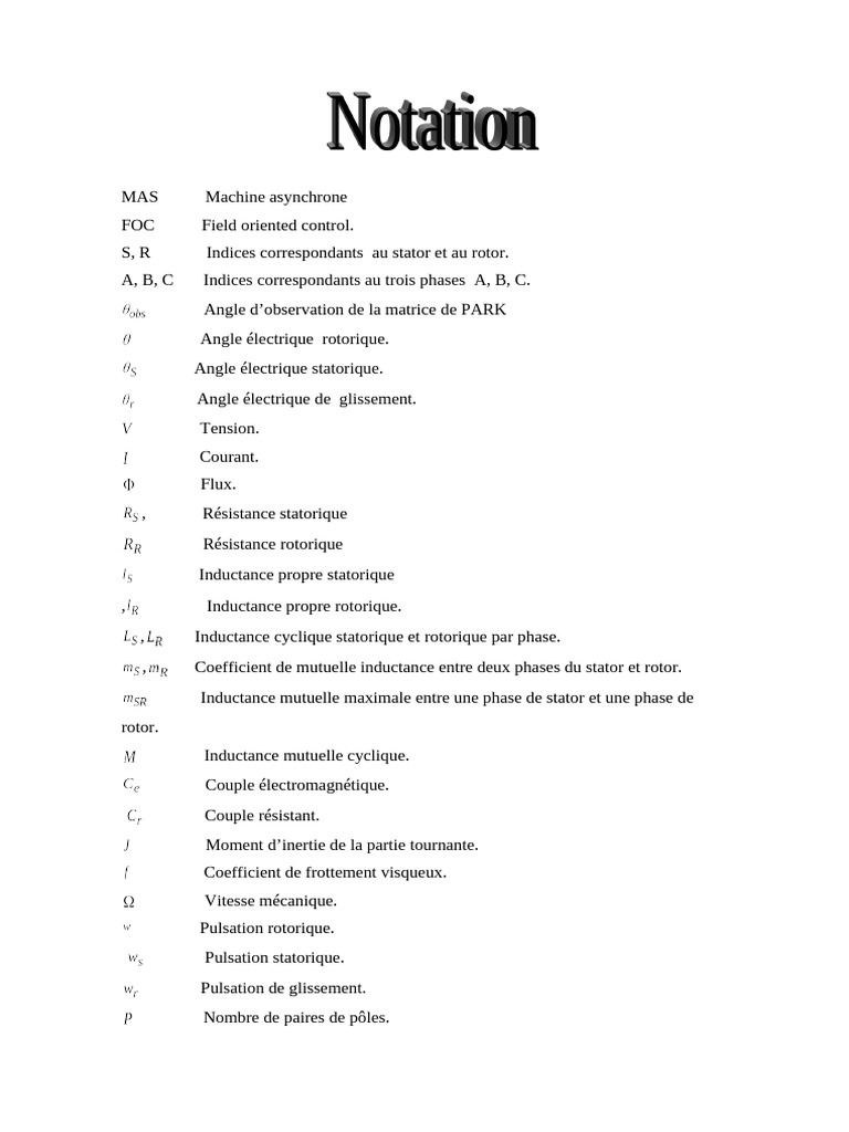 A4_NOTATION | PDF