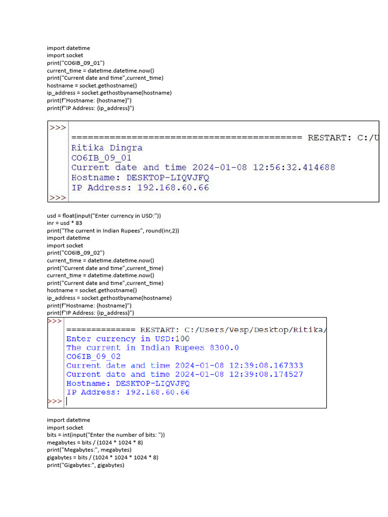 python_programs | PDF
