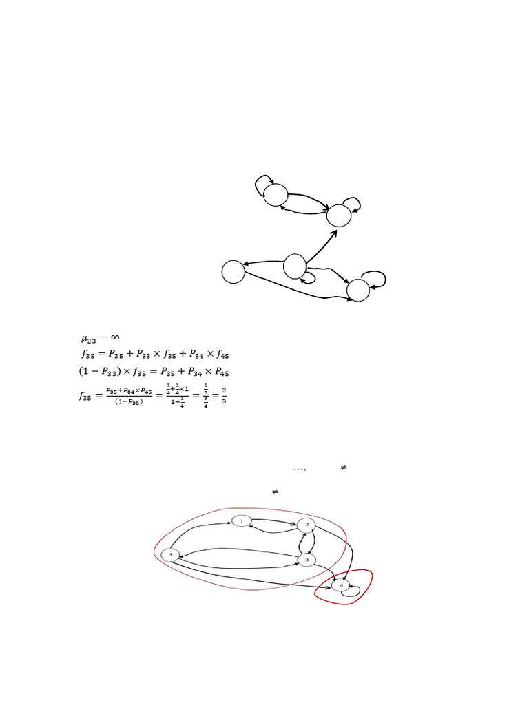 Tutorial 5 Solutions | PDF