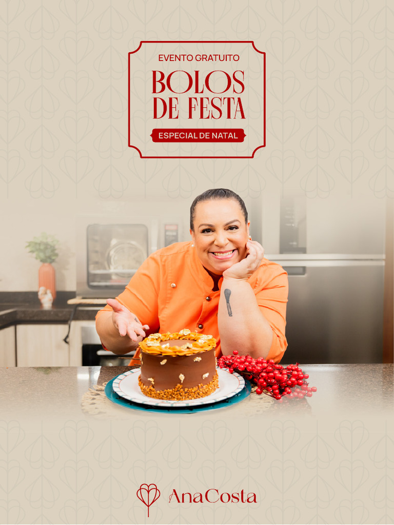 PDF - CPL 1 Live - Bolos Classicos - Set24 | PDF